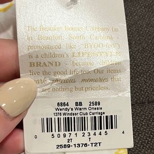 The Beaufort Bonnet Company | One Pieces | B29 New Tbbc Wendys Windsor ...